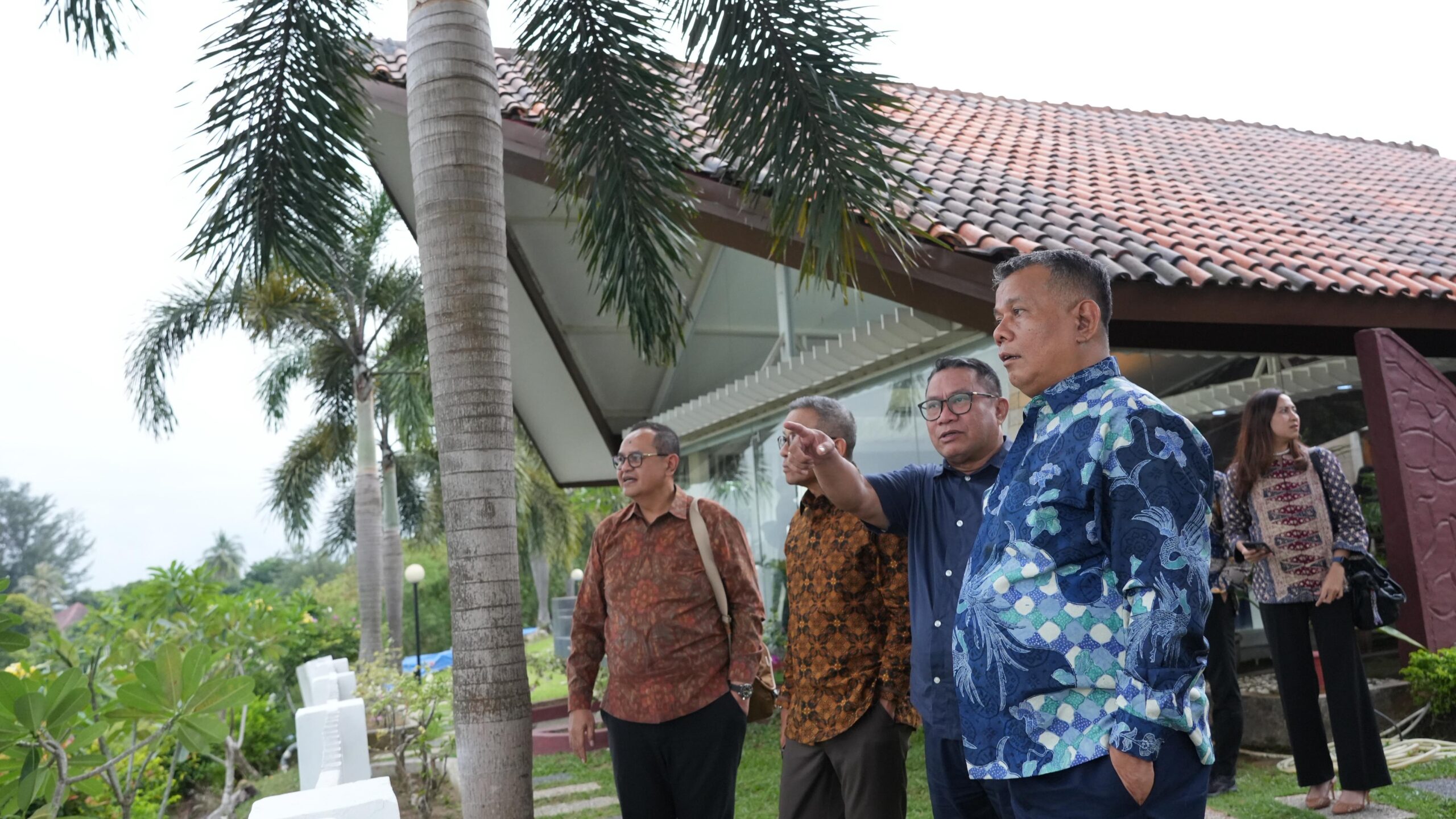 Wamen UMKM, BP Batam, dan BRI Kolaborasi Bangun Ekosistem UMKM Berdaya ...
