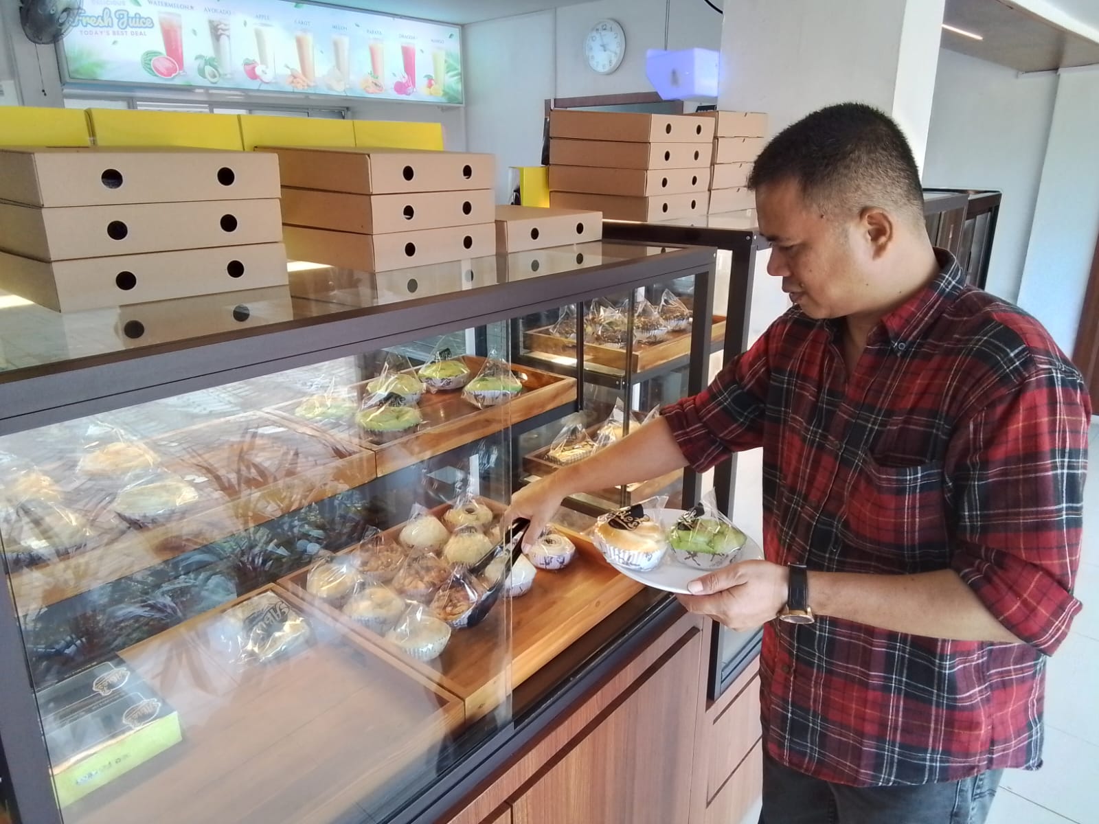 Abie’s Bakery Hadir di Batam, Tawarkan Roti Premium dan Kopi Khas ...