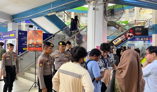 Jelang Imlek 2026, Operasi Liong Seligi Polda Kepri Sisir Pelabuhan ...
